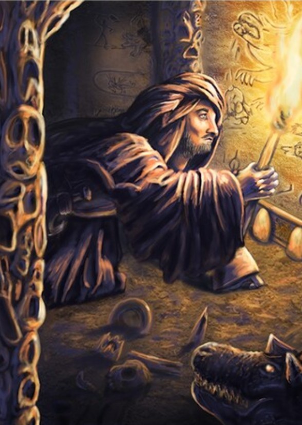 The Nameless City Fan Casting on myCast