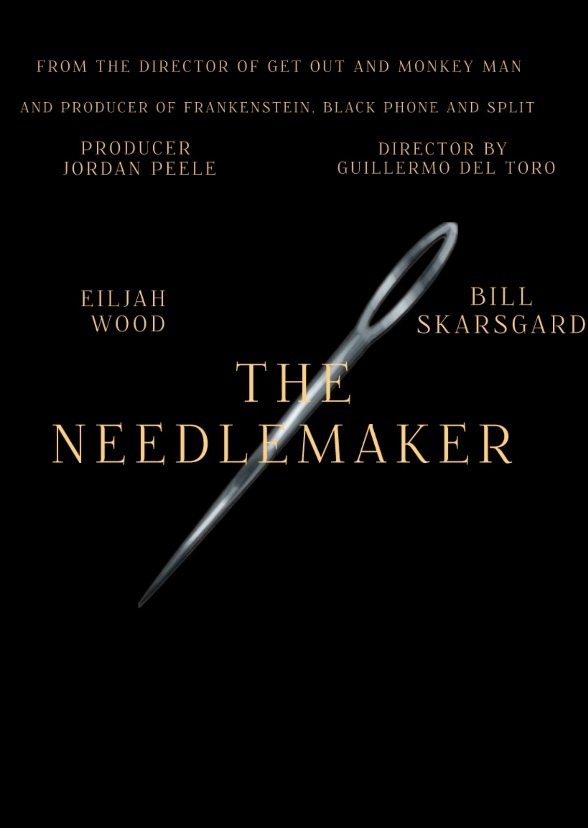 Eillot Finch Fan Casting for The Needlemaker | myCast - Fan Casting ...