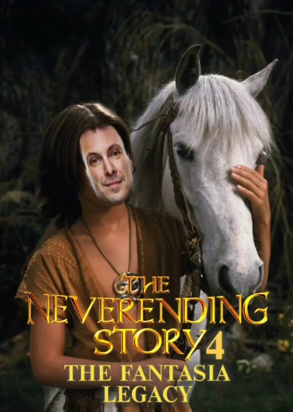 The NeverEnding Story 4: The Fantasia Legacy Fan Casting on myCast