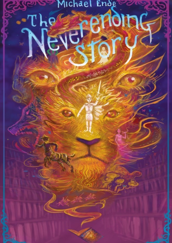 Cairon Fan Casting for The Neverending Story | myCast - Fan Casting ...