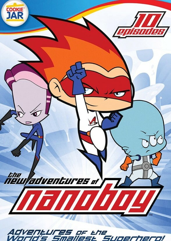 The New Adventures of Nanoboy Fan Casting on myCast