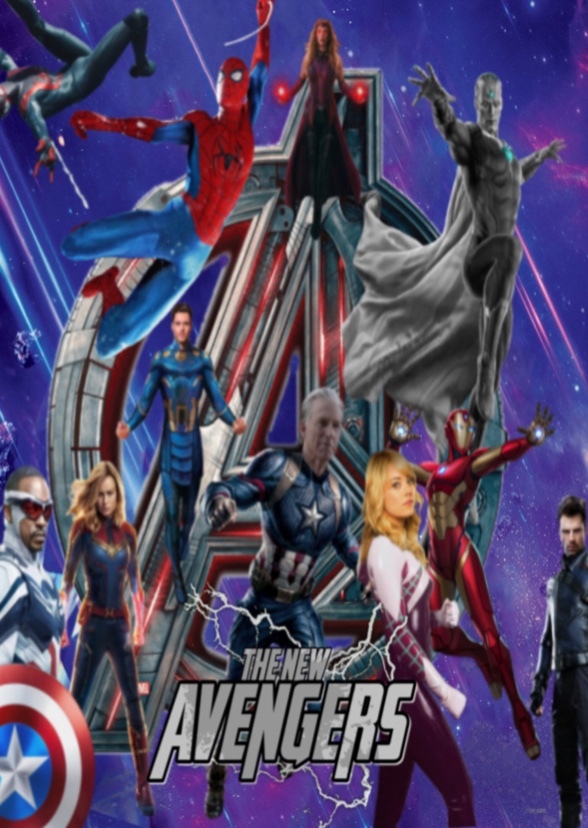 The New Avengers Fan Casting on myCast