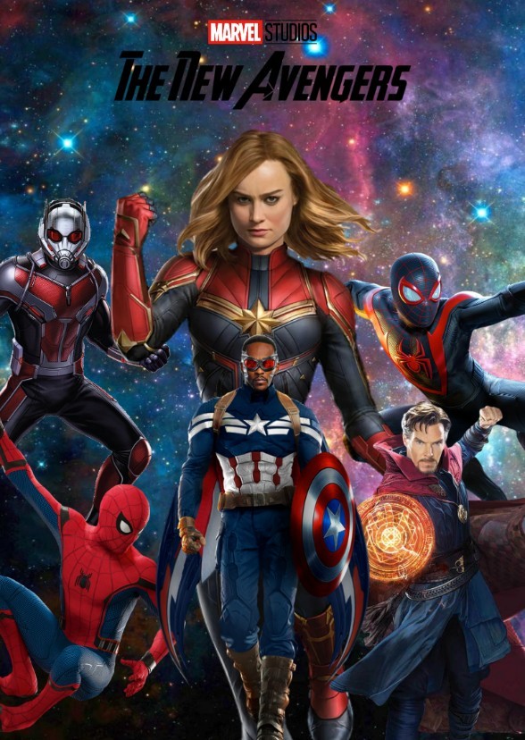 The New Avengers Fan Casting on myCast