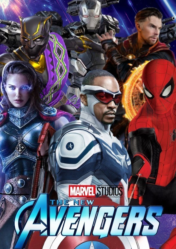 The New Avengers Fan Casting on myCast