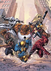 Logan Nicholson on myCast - Fan Casting Your Favorite Stories