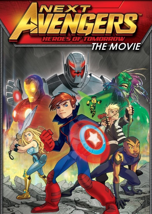 The New Avengers Fan Casting on myCast