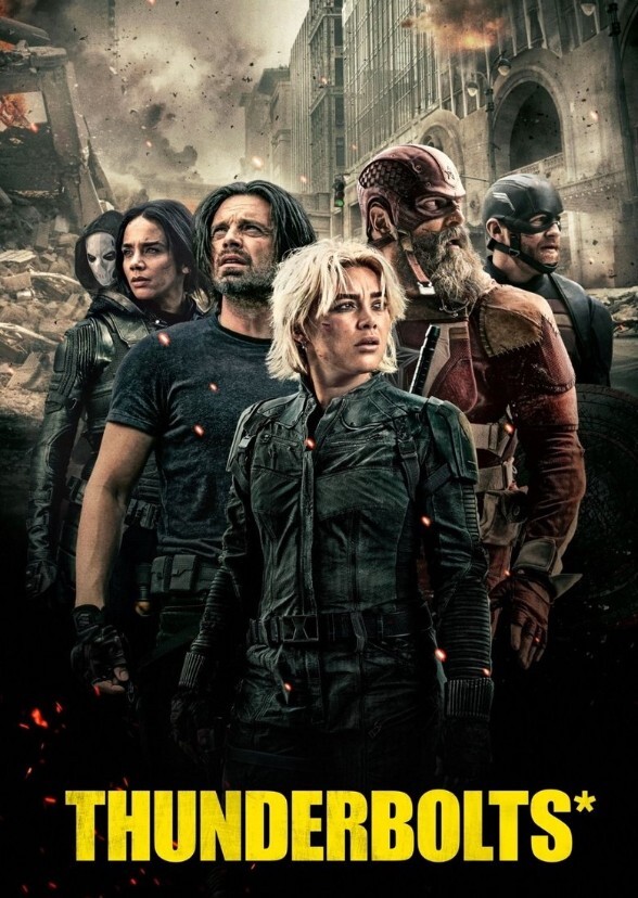 The new AvengerZ (Thunderbolts* 2) Fan Casting on myCast