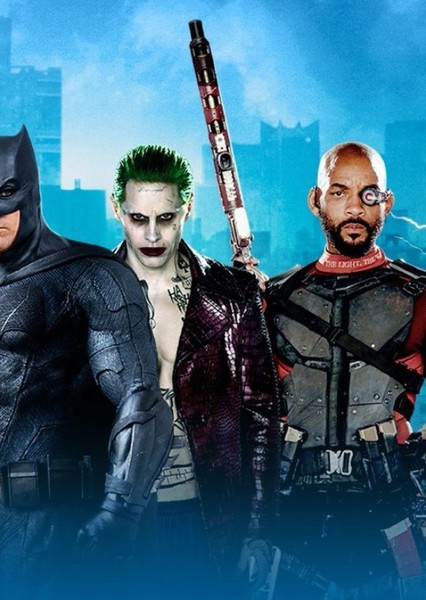 The New DCEU Fan Casting on myCast