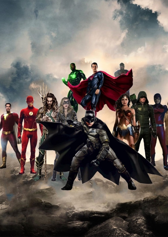 The New DCU Fan Casting on myCast