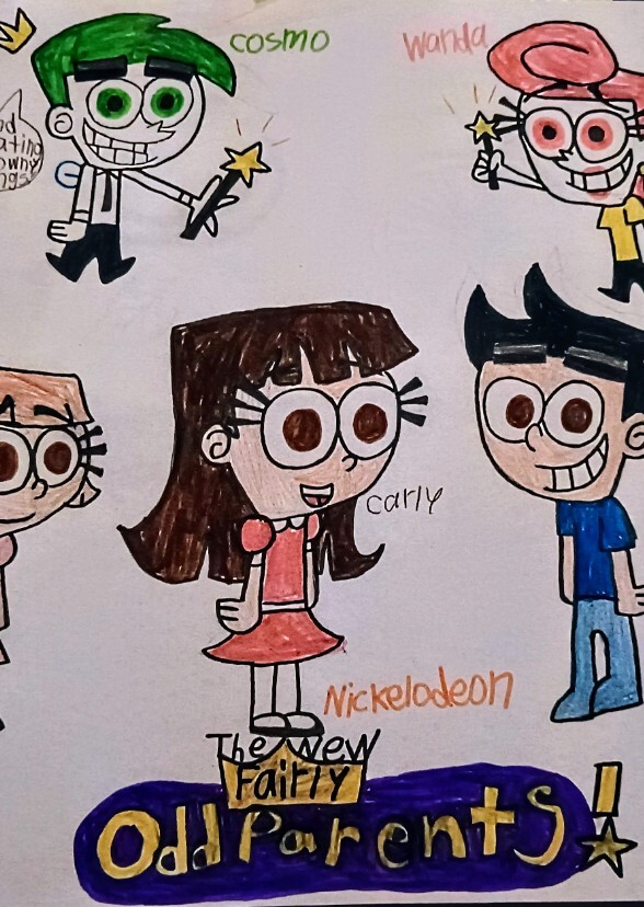 The New Fairly OddParents (2025) Fan Casting on myCast