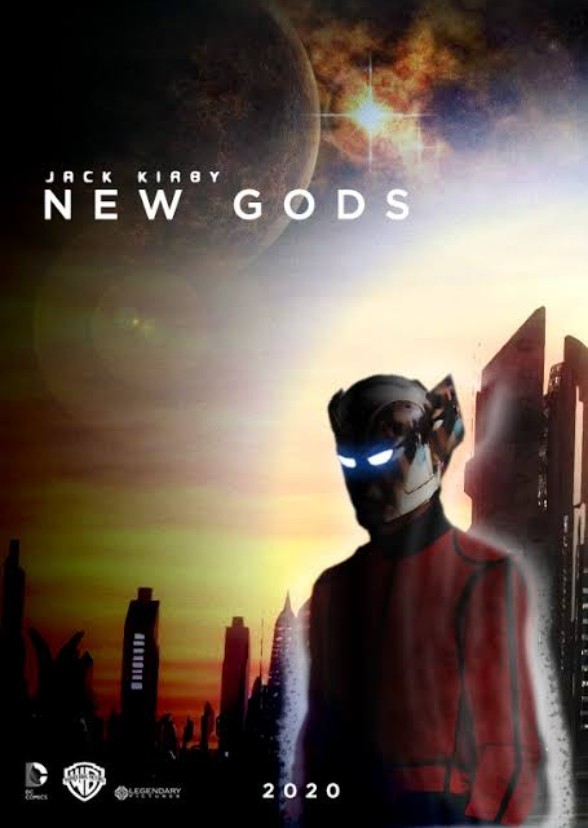 The New Gods Fan Casting on myCast