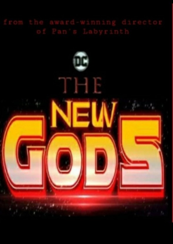 The New Gods Fan Casting on myCast