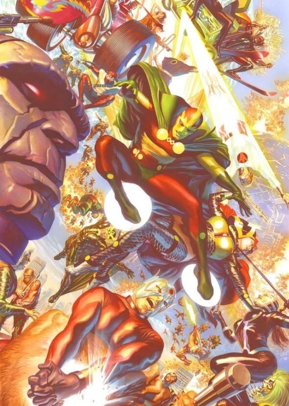 Find an Actor to Play Orion in The New Gods (James Gunn's DCU) on myCast