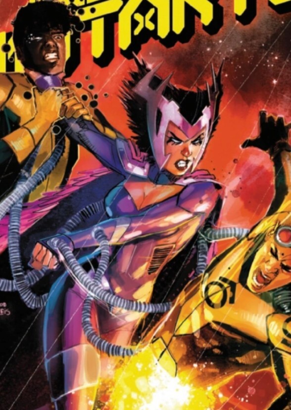 The NEW MUTANTS Fan Casting on myCast