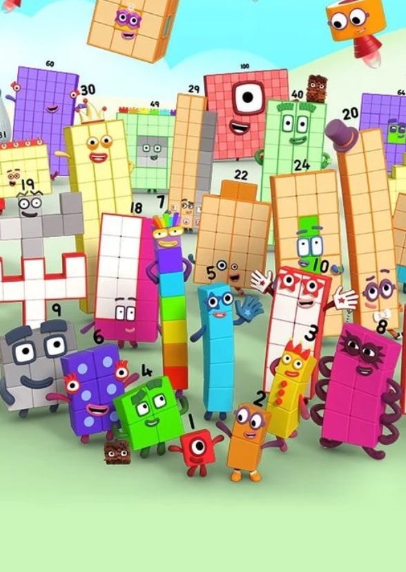 The New Numberblocks Fan Casting on myCast
