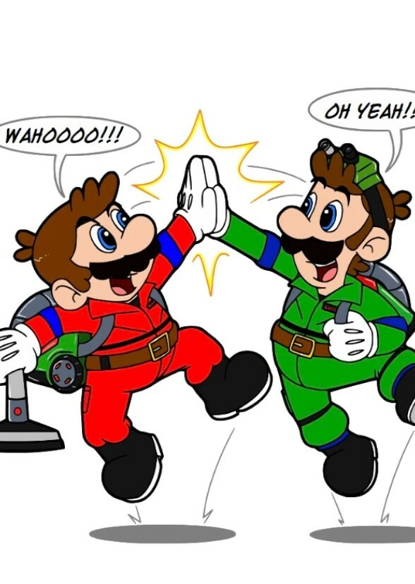 Palutena Fan Casting for The New Super Mario Bros. Super Show ...