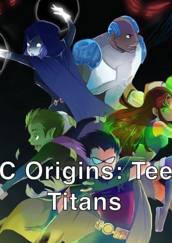 The New Teen Titans (2005) Fan Casting on myCast