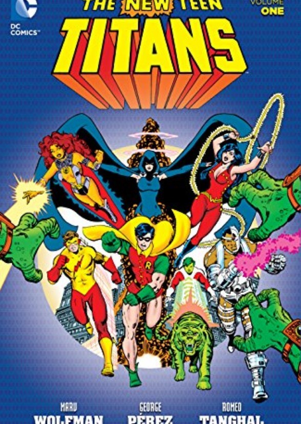 The New Titans (DCEU Film 46) Fan Casting on myCast