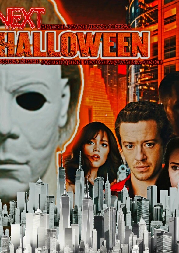 NEXT HALLOWEEN Fan Casting on myCast