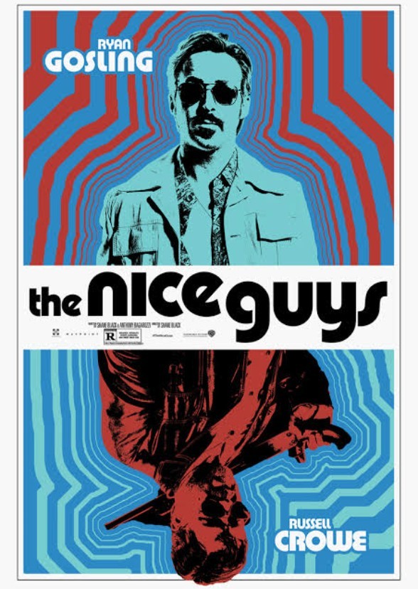 Fan Casting Chris Hemsworth as Holland March in The Nice Guys (2016) on ...