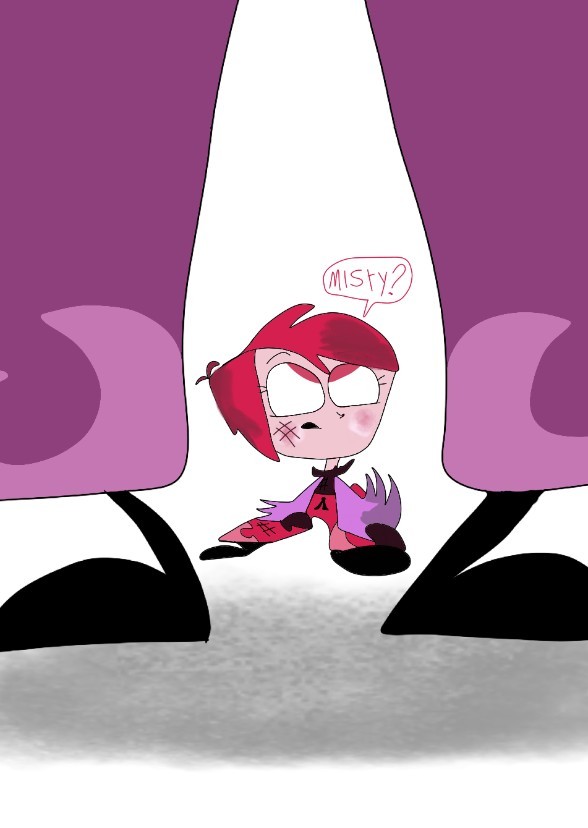 The Nice Mist vs. The Naughty Mist Fan Casting on myCast