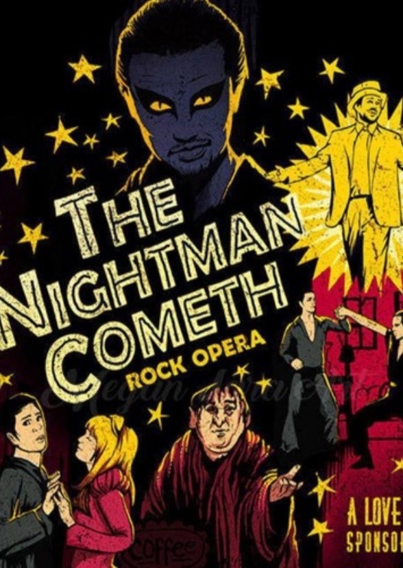 The Nightman Cometh: A Broadway Production Fan Casting on myCast