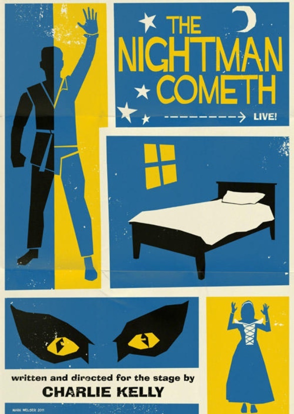 The Nightman Cometh Fan Casting on myCast