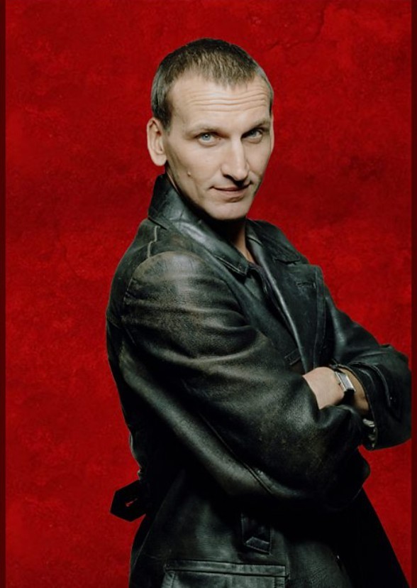 Fan Casting John Barrowman as Captain Jack Harkness in The Ninth Doctor ...