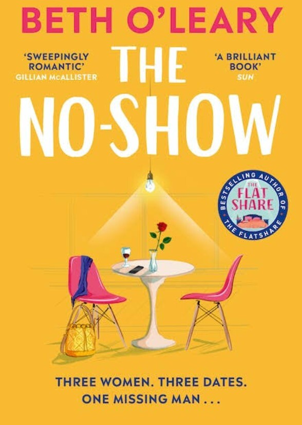 The No Show Fan Casting on myCast