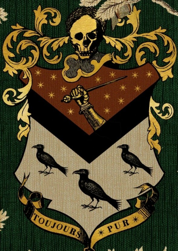 Find an Actor to Play Septimus Weasley in The Noble and Most Ancient ...