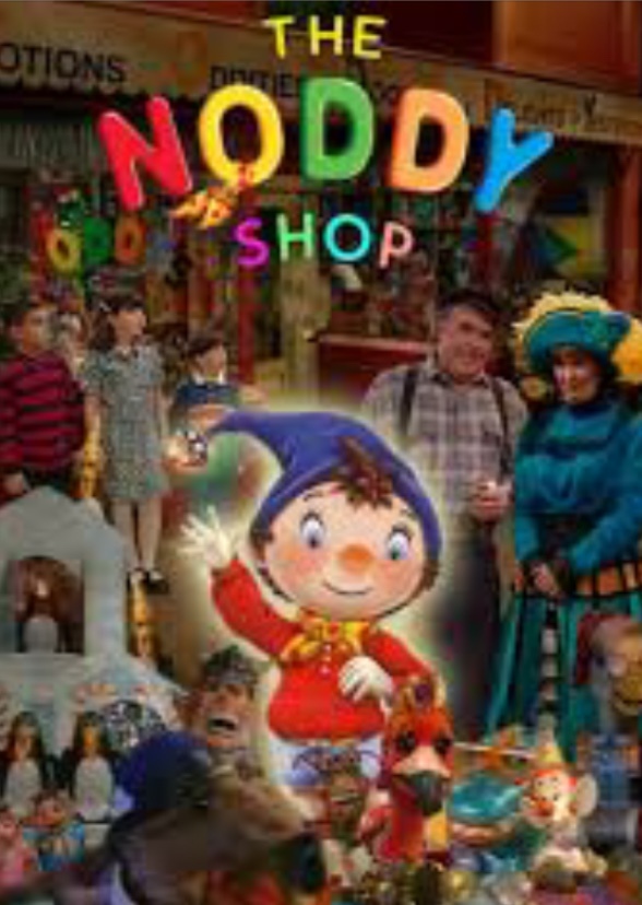 The Noddy Shop Fan Casting on myCast