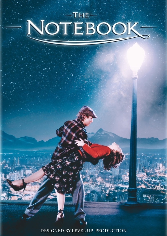 The Notebook (2014) Fan Casting on myCast