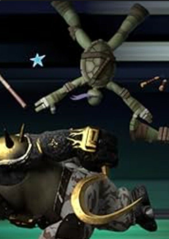 Rocksteady Fan Casting for The Noxious Avenger TMNT 2012 Rewrite ...