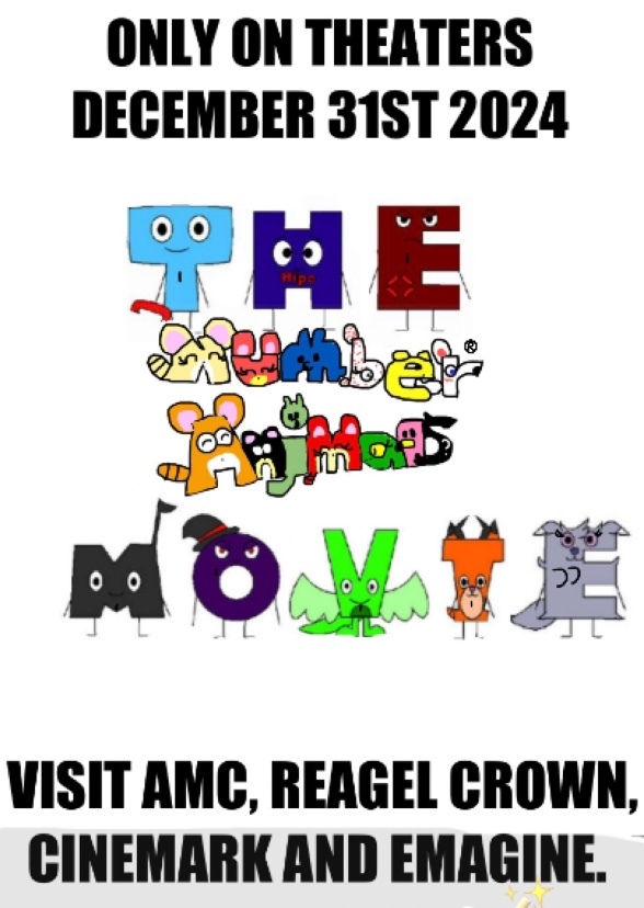 The Number animals movie Fan Casting on myCast