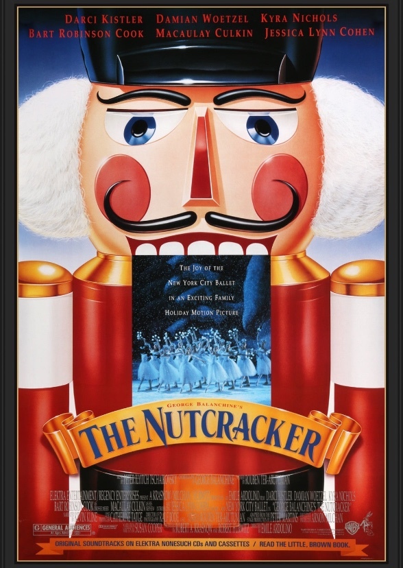 THE NUTCRACKER AND THE MOUSE KING - a musical movie Fan Casting on myCast