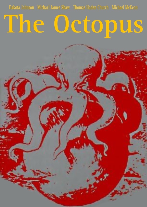 Rushton Blanchard Fan Casting for The Octopus | myCast - Fan Casting ...