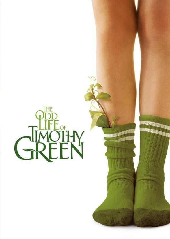 The Odd Life of Timothy Green 1992 Fan Casting on myCast