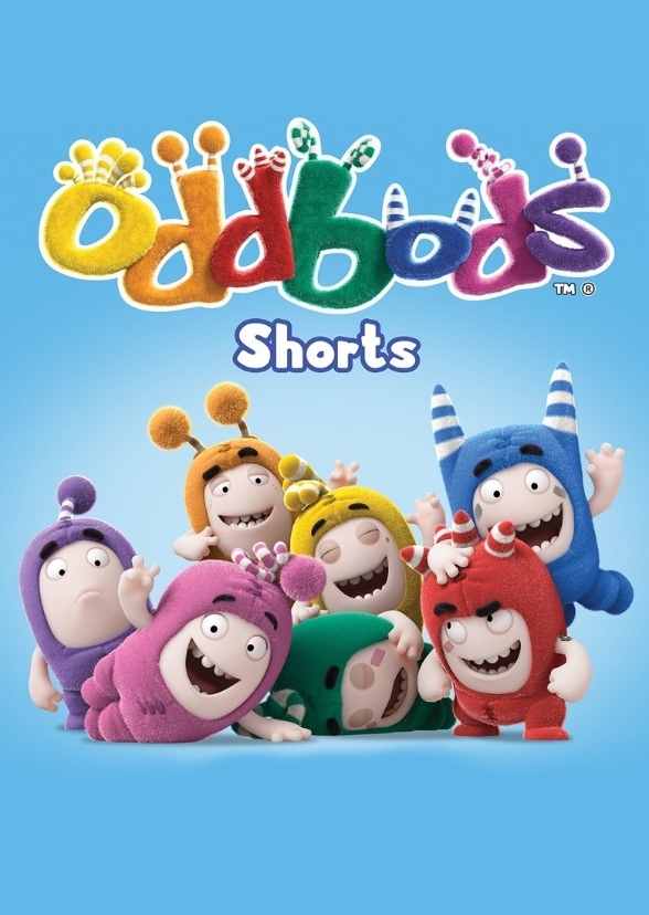 The Oddbods Show (English Dub) Fan Casting on myCast