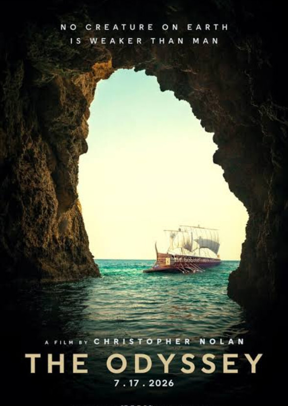 The Odyssey(2016-) Fan Casting on myCast