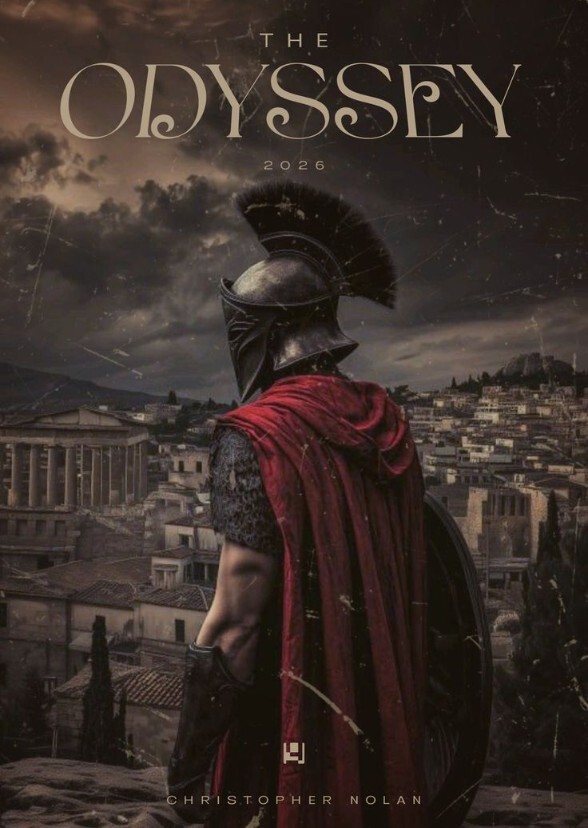 Fan Casting Joseph Gordon-Levitt as NA #8 in The Odyssey (2026) on myCast