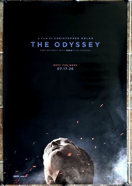 Fan Casting Matt Damon as Alcinous in The Odyssey (2026) on myCast