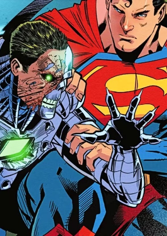 The Official Underworld Productions DC Cinematic Universe Phase 4 Slate ...