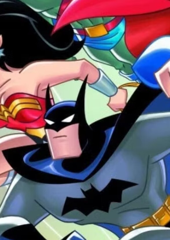 The Official Underworld Productions Justice League Cast Fan Casting on ...