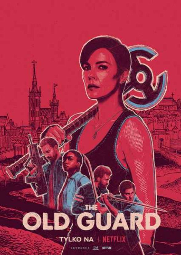 The Old Guard [2020] Fan Casting on myCast