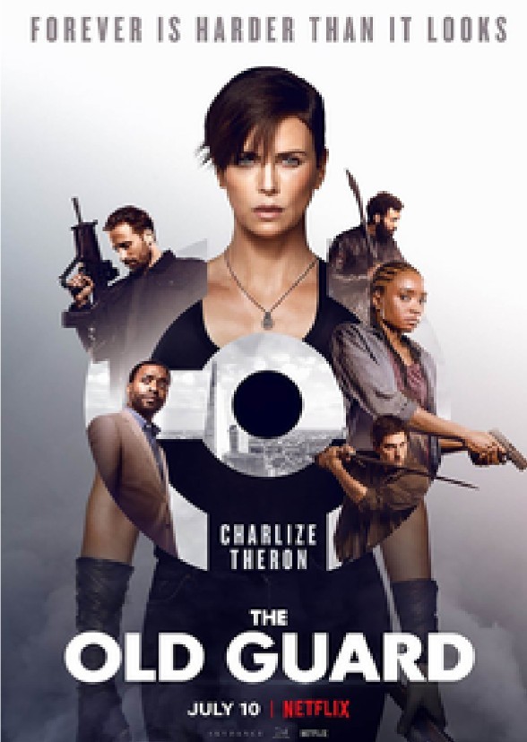 Steven Merrick Fan Casting for The old guard | myCast - Fan Casting ...