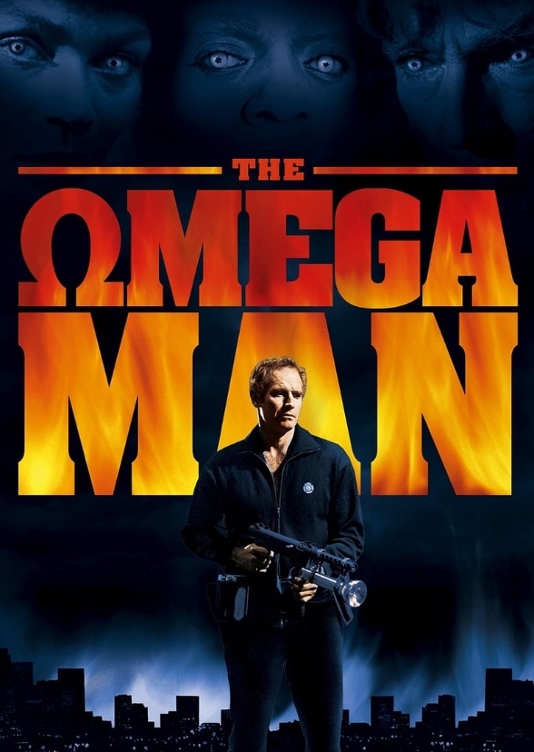 The Omega Man (1996) Fan Casting on myCast