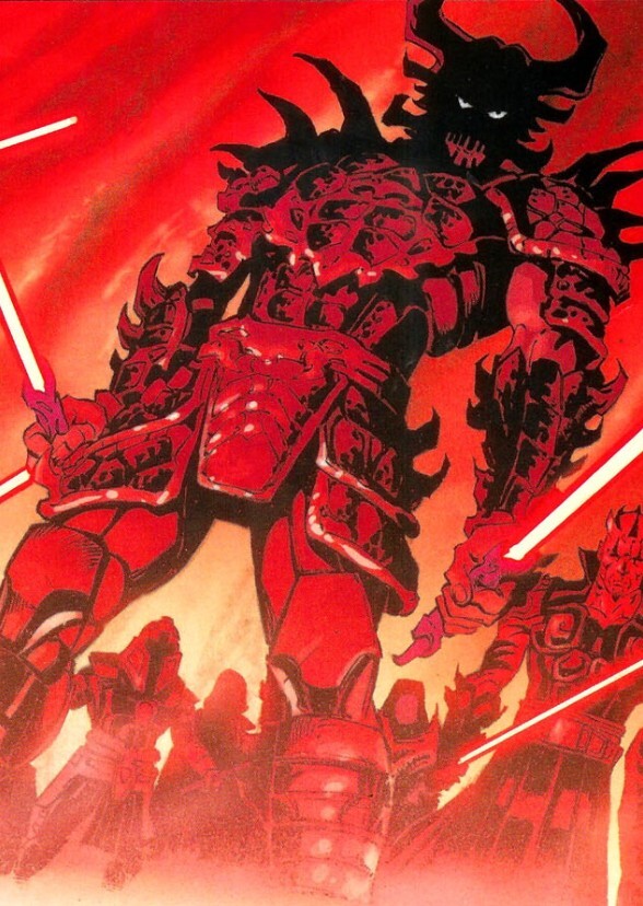 The One Sith Fan Casting on myCast