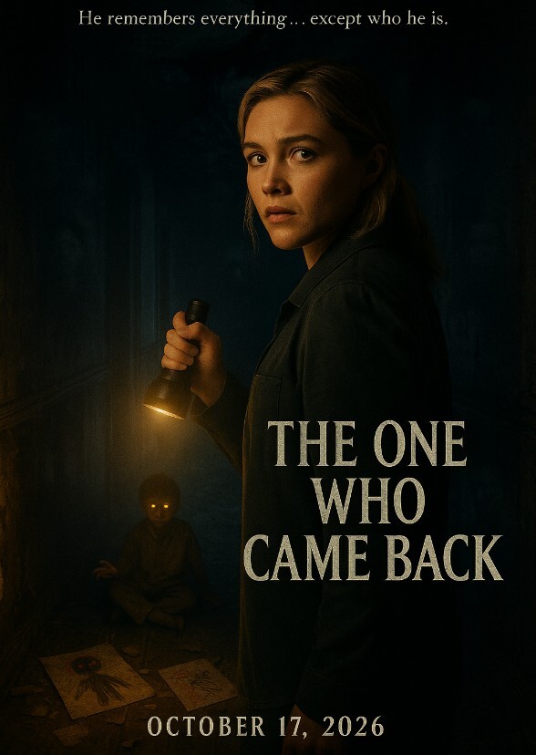 The One Who Came Back Fan Casting on myCast