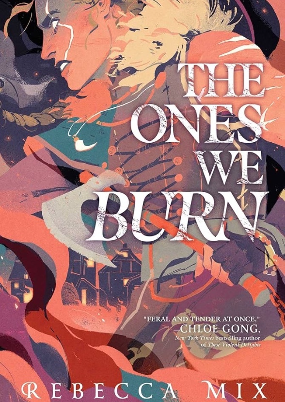 The Ones We Burn Fan Casting on myCast