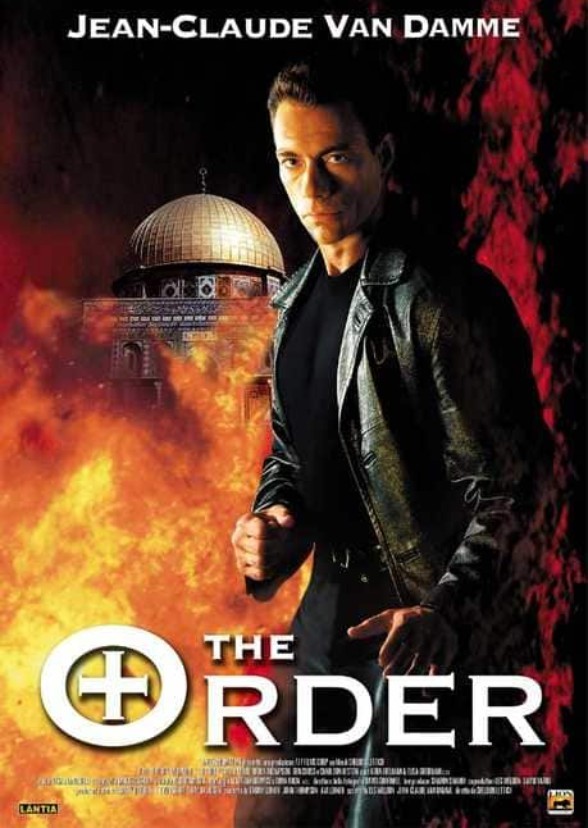 The Order (2021) Fan Casting on myCast